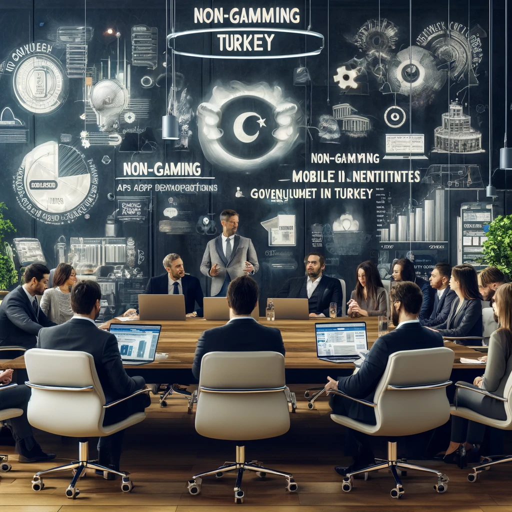 Mobile app incentives in Turkey