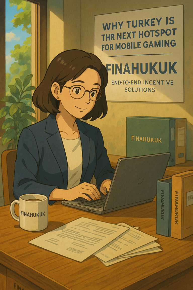 Why Turkey Is the Next Hotspot for Mobile Gaming Companies: A Complete ...